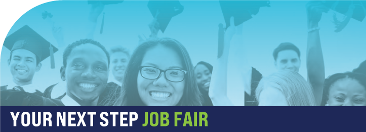 SC Works Trident – Your Next Step Career Fair | Job & Training Expo